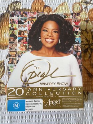 Oprah Winfrey Show, The (20th Anniversary Collection, DVD ...