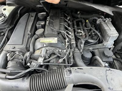 MERCEDES C CLASS DIESEL, 2.1, TURBO, W204/S204, C200CDI/C220CDI, 646. ...