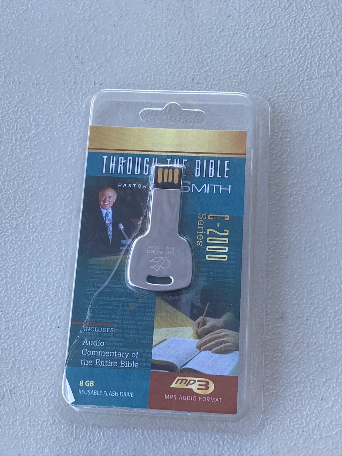 Through the Bible Complete Audio Bible Commentary by Smith Chuck C-2000 ...