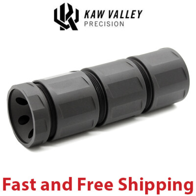 Kaw Valley Precision MACH 3 Modular Linear Comp KVP Compensator Body w ...