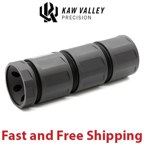Kaw Valley Precision MACH 3 Modular Linear Comp KVP Compensator Body w ...