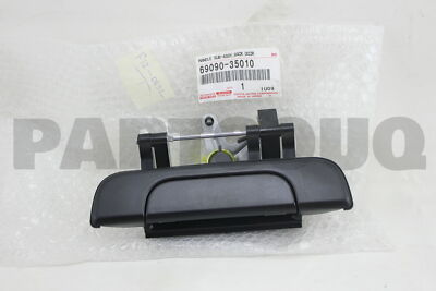 6909035010 Genuine Toyota HANDLE ASSY, TAIL GATE 69090-35010 | eBay
