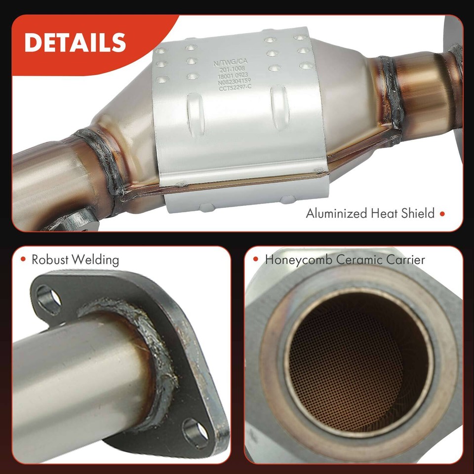Surprising 2002 Toyota Tacoma Catalytic Converter Photos