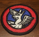 Flying Donkey Patch Cold War USAF US Air Force 4th Military Airlift ...