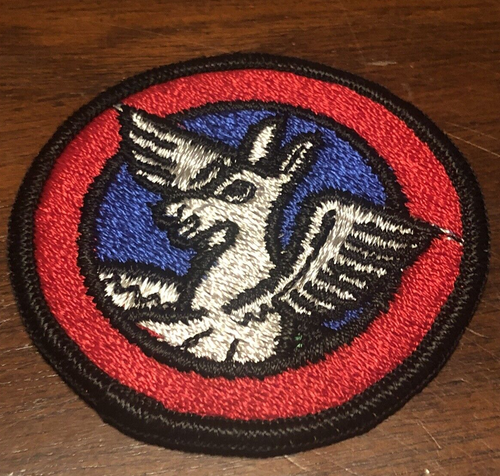 Flying Donkey Patch Cold War USAF US Air Force 4th Military Airlift ...