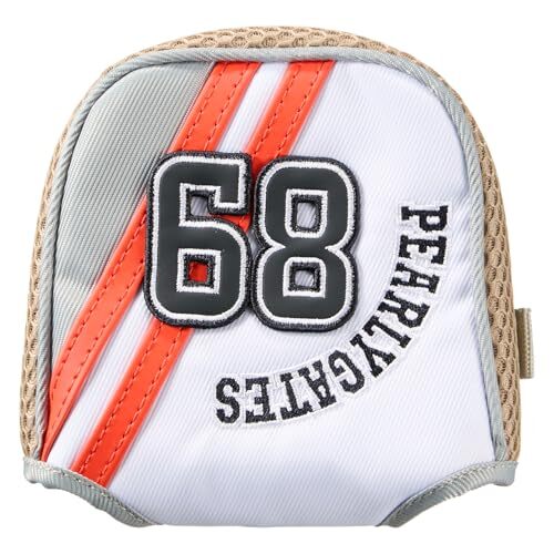 New [Pearly Gates] Putter cover [LikeBasketball Series] (Mallet type ...