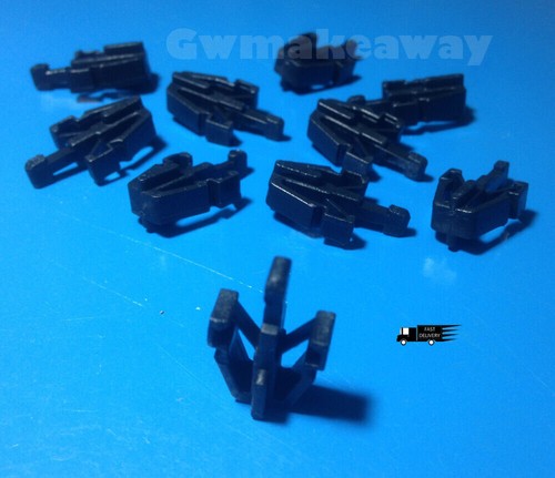 Fits ISUZU Holden D-MAX TFR KBZ RODEO COLORADO M/S L200 GRILL LOCK CLIP ...