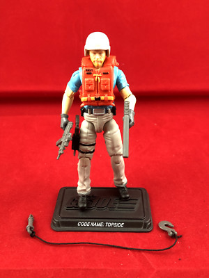 2013 G.I. JOE FSS 1.0 Collector's Club Exclusive TOPSIDE | eBay
