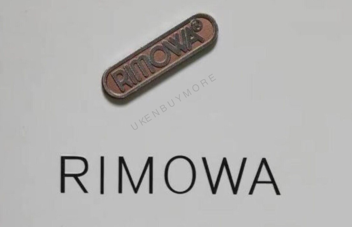 Rimowa Logo