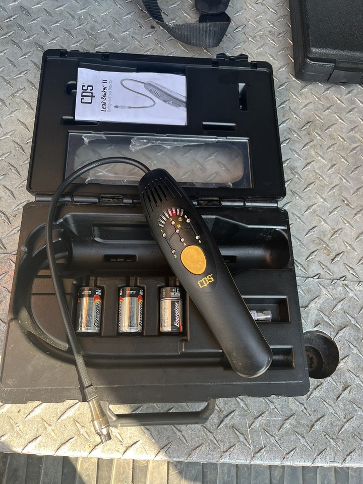 CPS Products LS2 Leak Seeker II Refrigerant Leak Detector | eBay