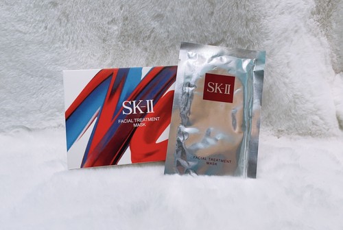 Pack of 6 SKII SK2 Facial Treatment Mask Hydrating Sheet Mask US Seller ...