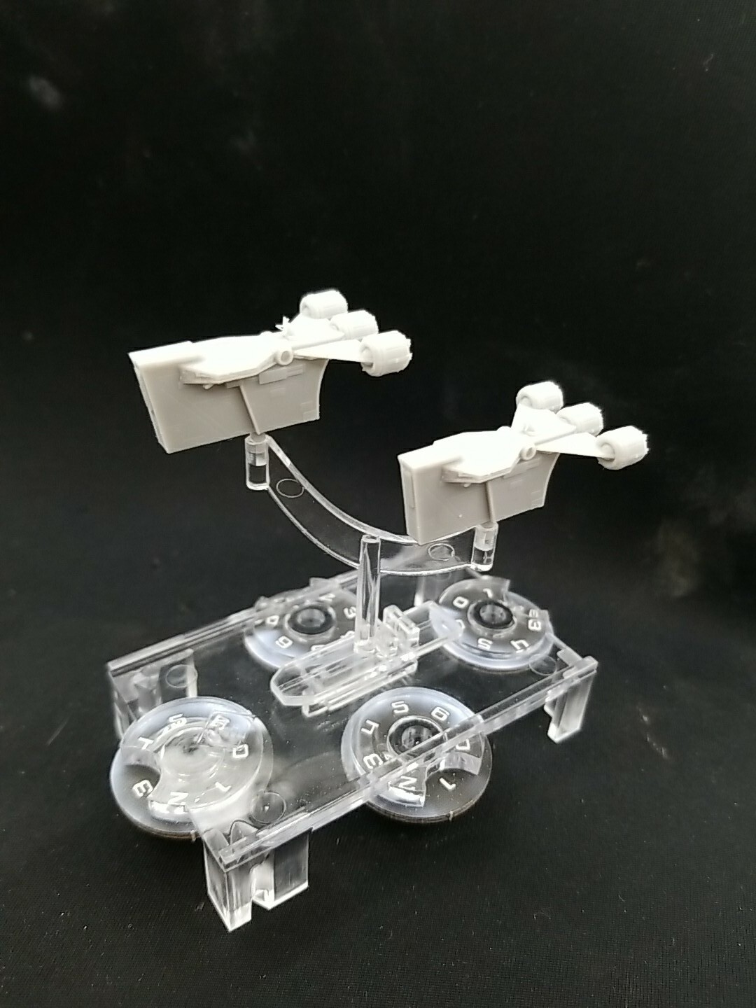 Star Wars Armada CR-20 Republic Transports Flotilla(homembrew) | eBay