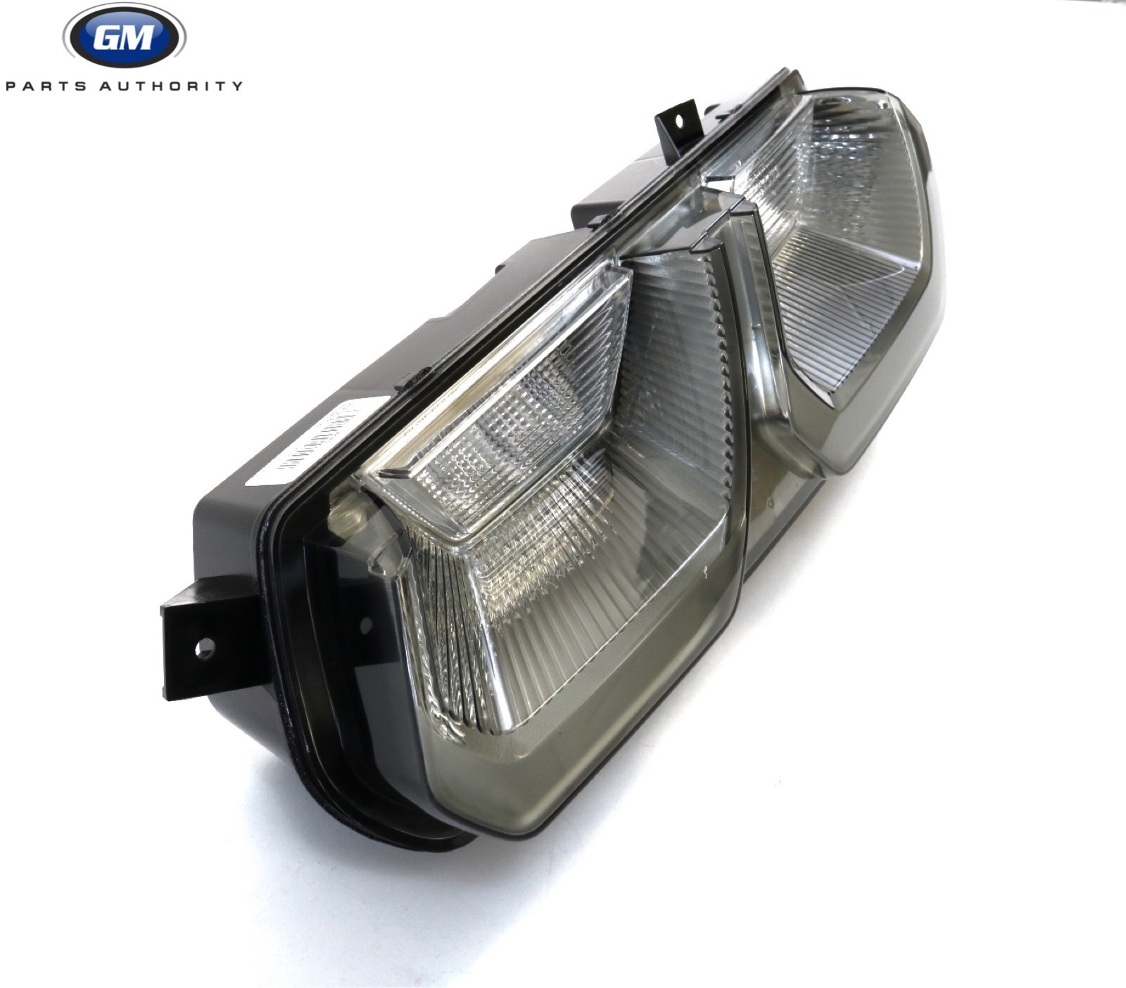 2014-18 Chevrolet Corvette C7 ZO6 Clear Tail Lamp Pkg 84587829 84587830 ...