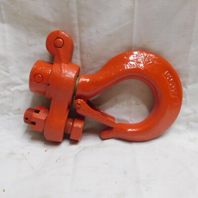 Rigging - Hook Rigging