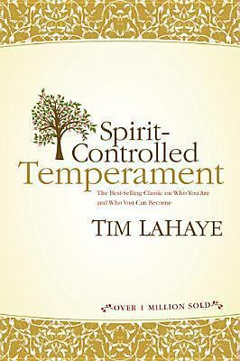 Spirit-Controlled Temperament by LaHaye, Tim 9780842362207| eBay