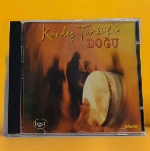 KARDES TURKULER: Dogu 1999 CD Kalan Muzik * Turkish World Contemporary ...
