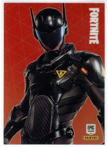 2020 Panini Fortnite Series 2 Brute Navigator Uncommon Outfit ...