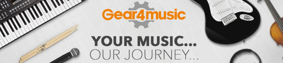 Gear4music | eBay Stores