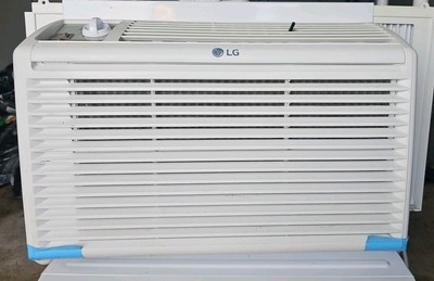 1 LG LW5016 5000 btu 115V 150 sq Window Air Conditioner | eBay