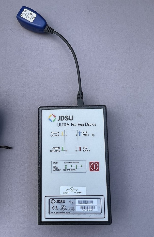 JDSU ULTRA Far End device | eBay UK