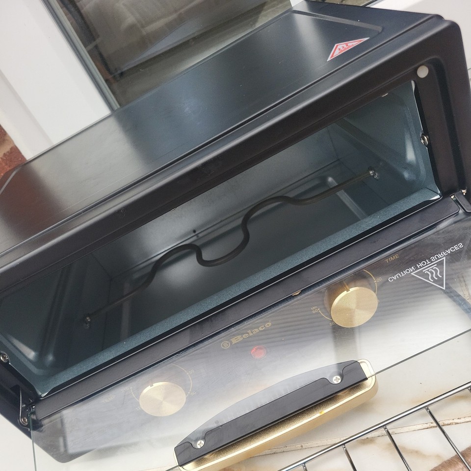 Belaco Multi-Purpose 1200w Min All in One Oven (Read Description) | eBay