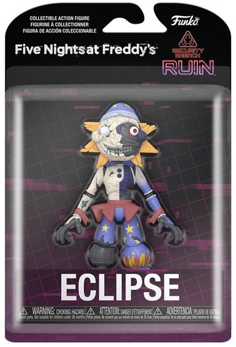 Five Nights at Freddy's - Figurine Ruin Eclipse 13 cm - Funko | eBay