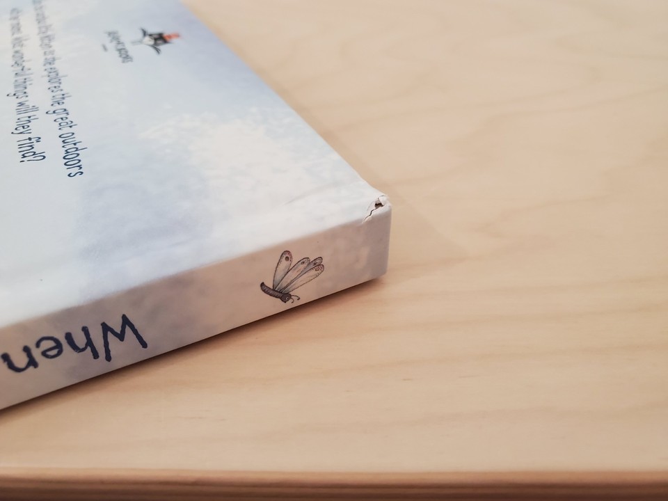 Jellycat When I Wonder Book - Board Book | eBay