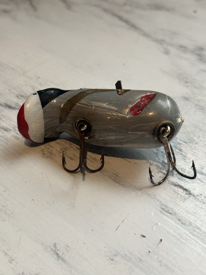 Early Bud Stewart Crippled Mouse Vintage Lure | eBay