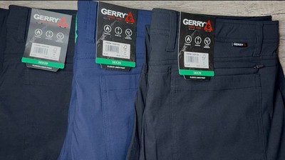 Gerry Fleece Lined Men's Pants | eBay