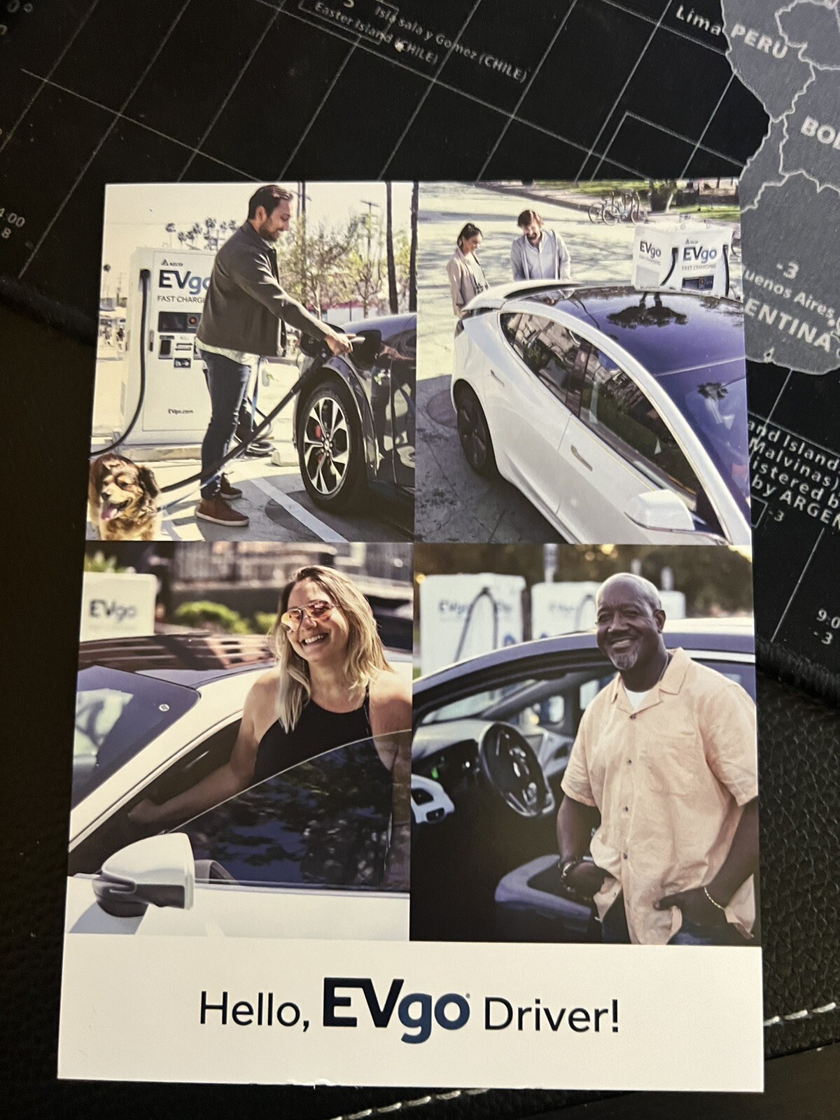 NEW EVgo Fast Charging $500 Pre-Loaded EV | Grelly USA