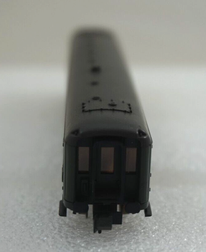 Roco DB 1st/2nd Class N Scale Railway Express Train Wagon Car - 02265A ...