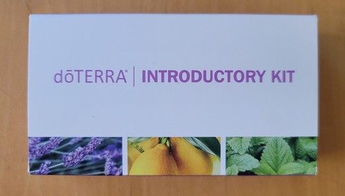doTERRA Essential Oil Introductory Kit (3) 5ml Most Popular NEW Expires ...