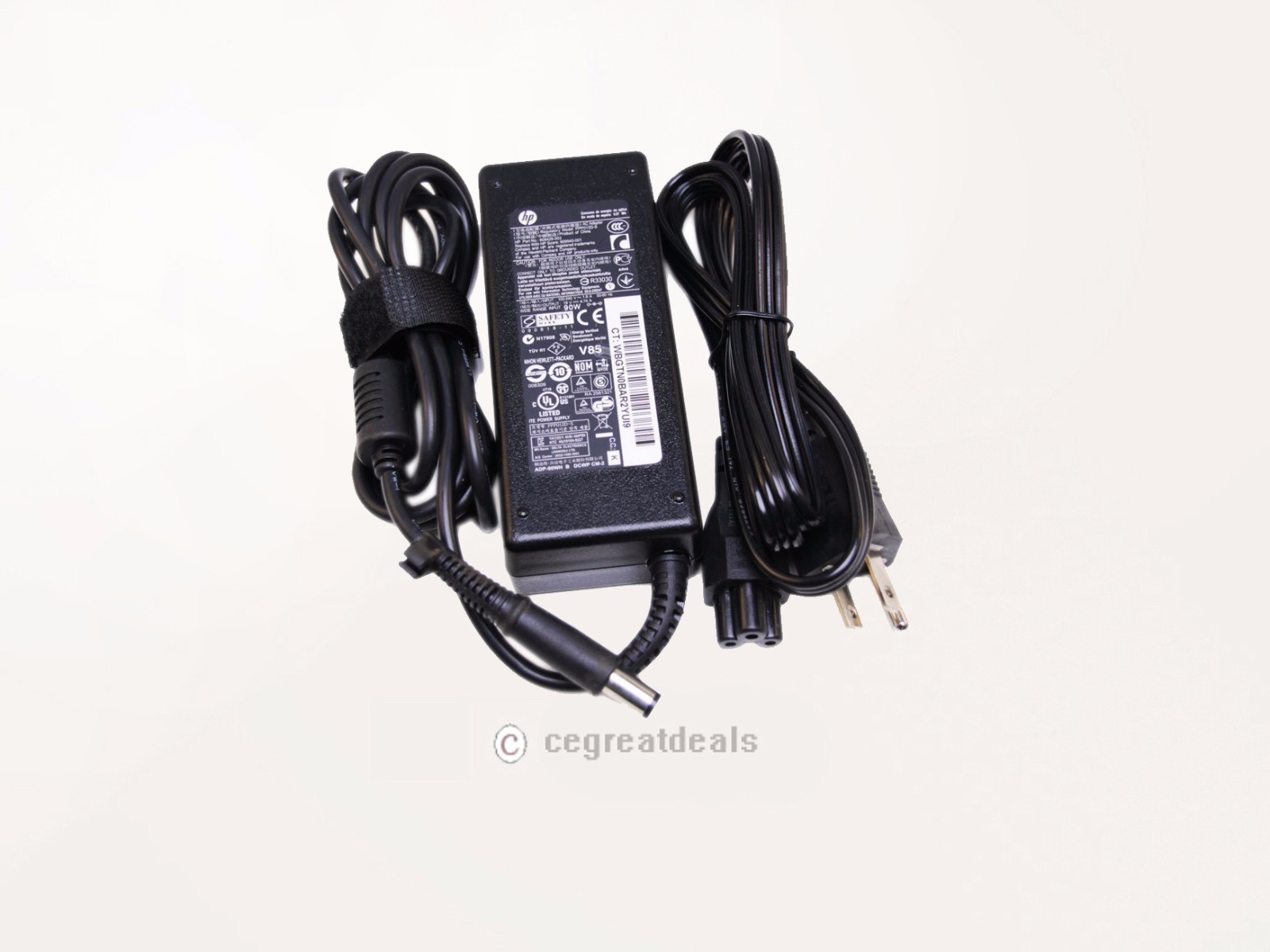 OEM AC Adapter For HP Pavilion 23-b010 23-b010ea H3Y90AA#ABA 23" All-in ...