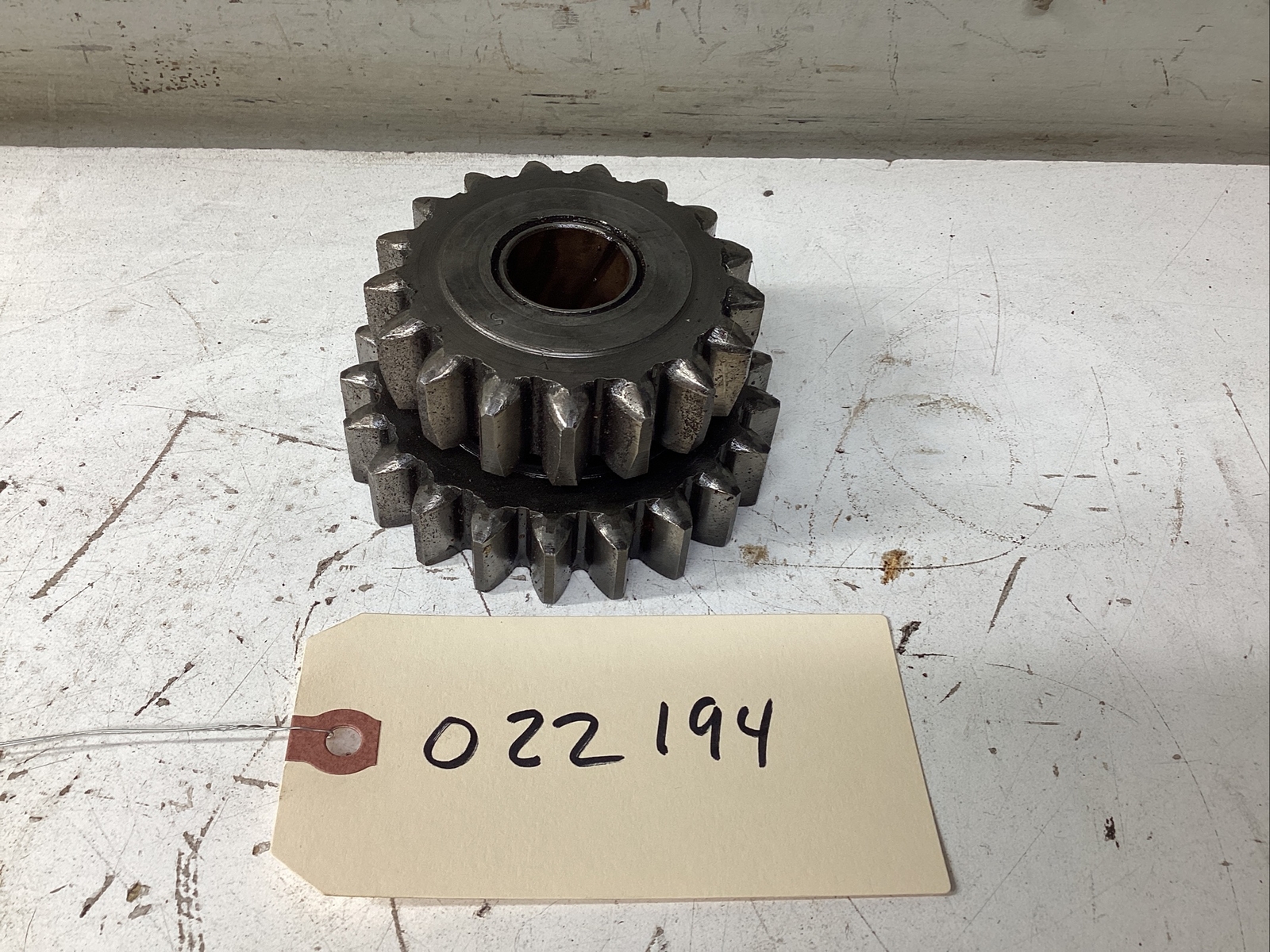 FORD NP435 4 SPEED MANUAL TRANSMISSION REVERSE IDLER GEAR | eBay