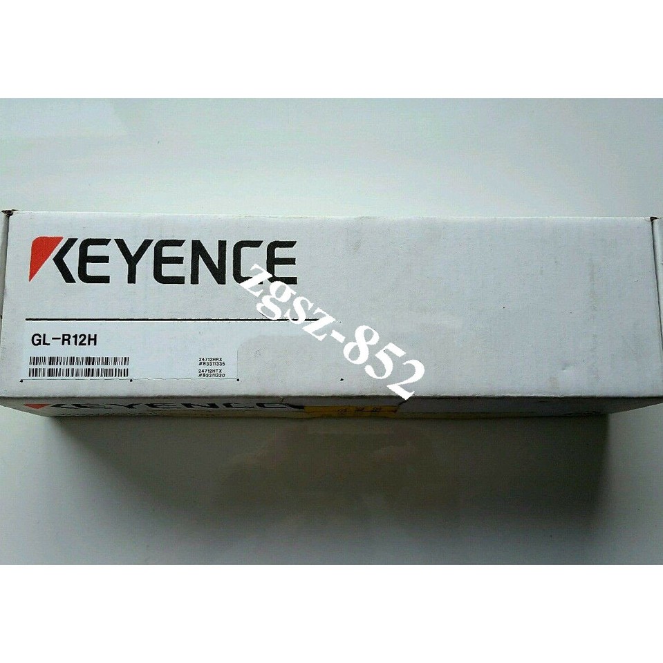 1PC New KEYENCE GL-R12H GLR12H Safety Light Expedited Shipping | eBay