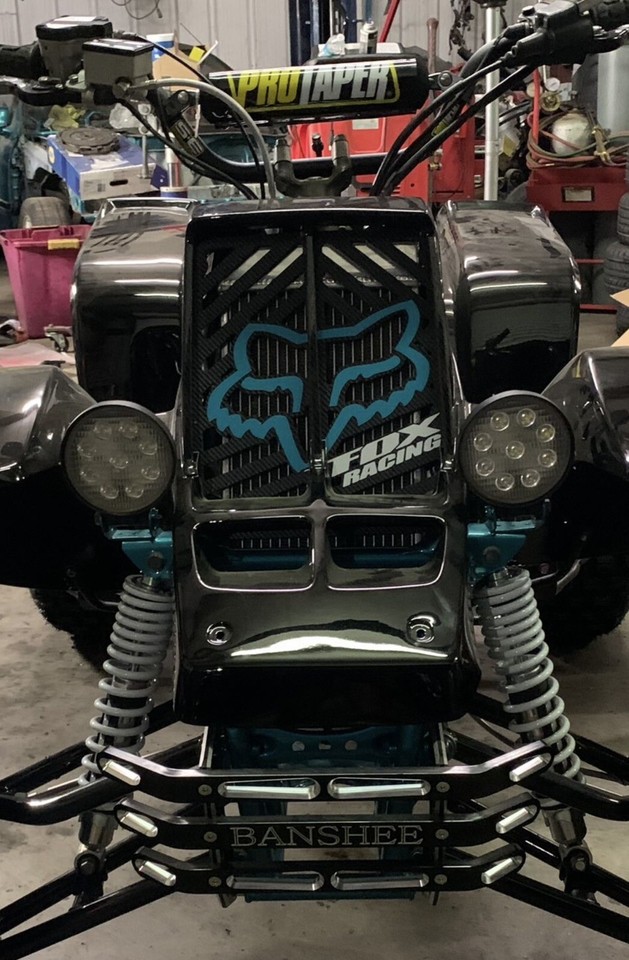 YAMAHA BANSHEE GRILL.... | eBay