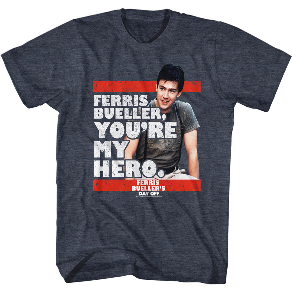 Cameron Ferris Bueller
