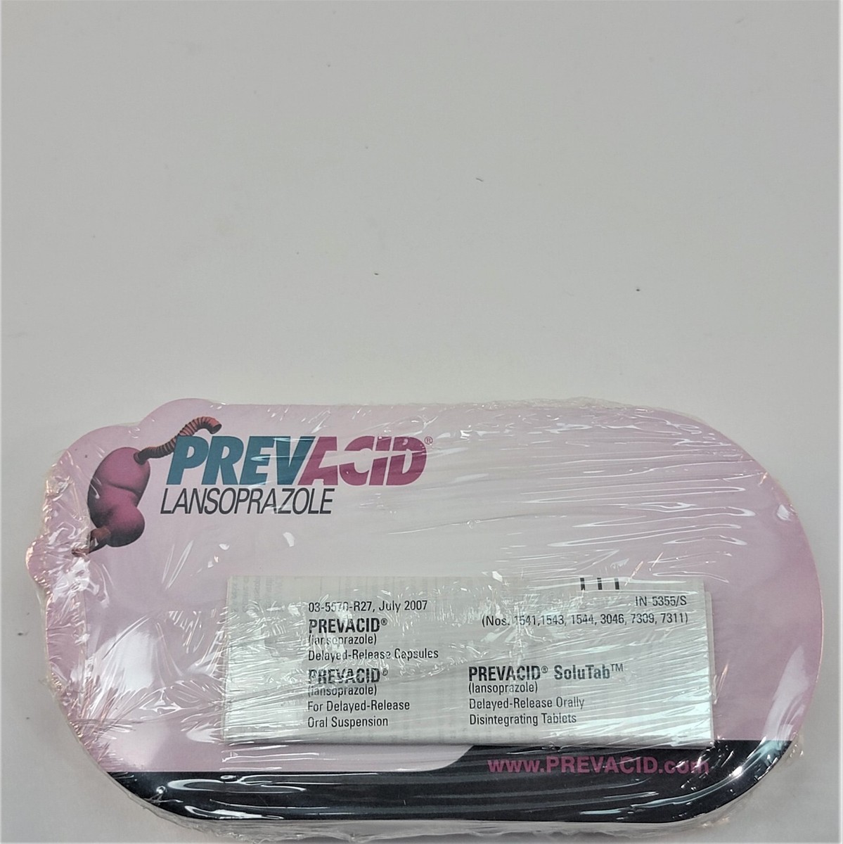 Prevacid Solutab