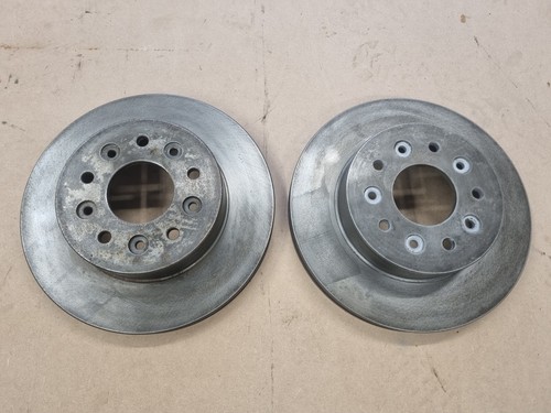 CHEVROLET CORVETTE C2 / C3 FRONT BRAKE ROTORS | eBay