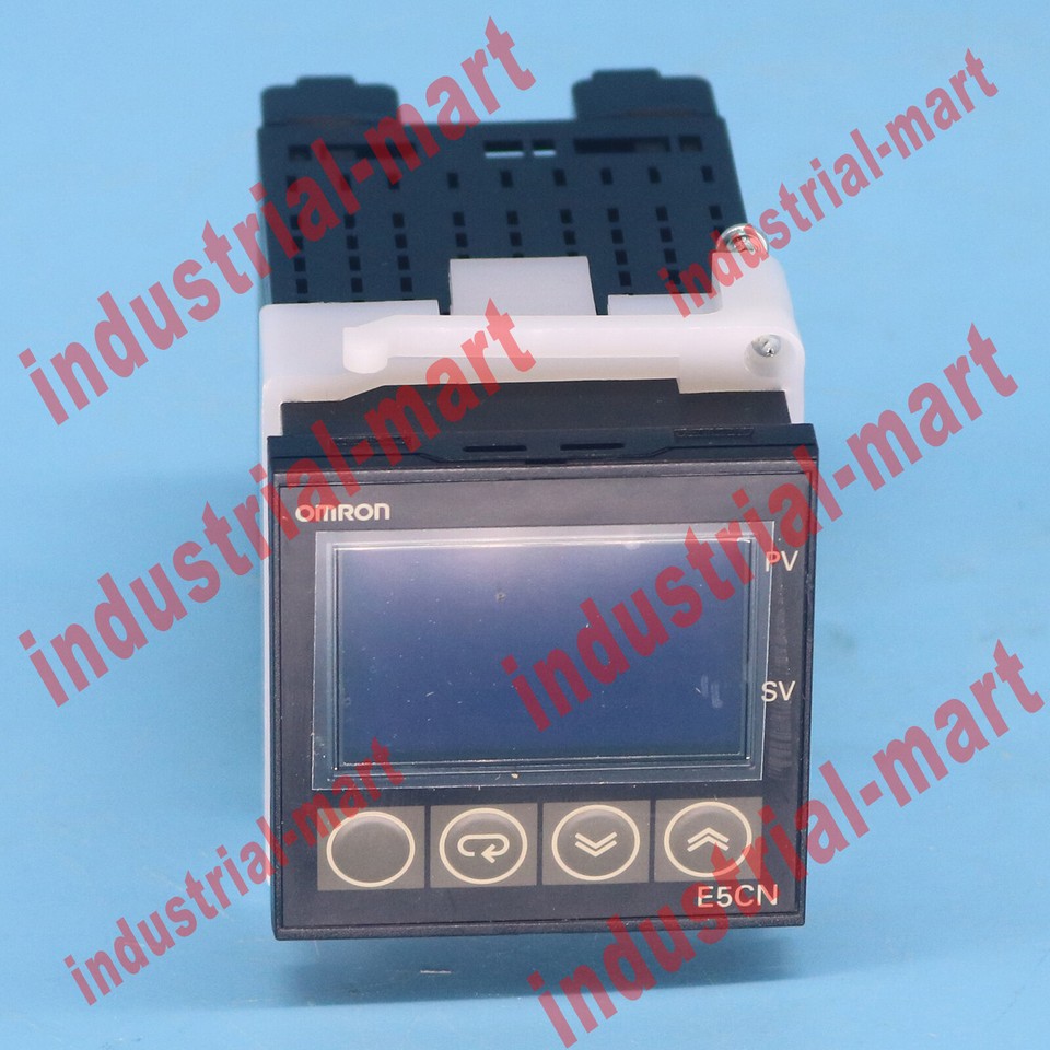 NEW Omron PLC E5CN-C2MT-500 AC100-240 Temperature Controller FREE ...