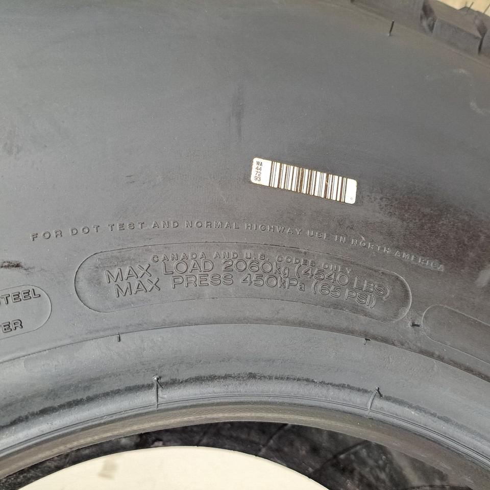 37x12.50R16.5 BFGoodrich Baja TA New 2019+ DOT | eBay
