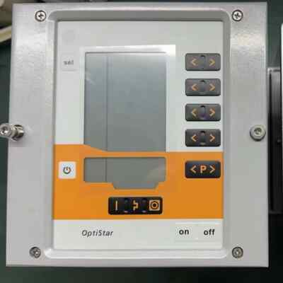 1009299 OptiStar CG08(-C) Gun Control Unit 1009299 With Gema GA03 ...