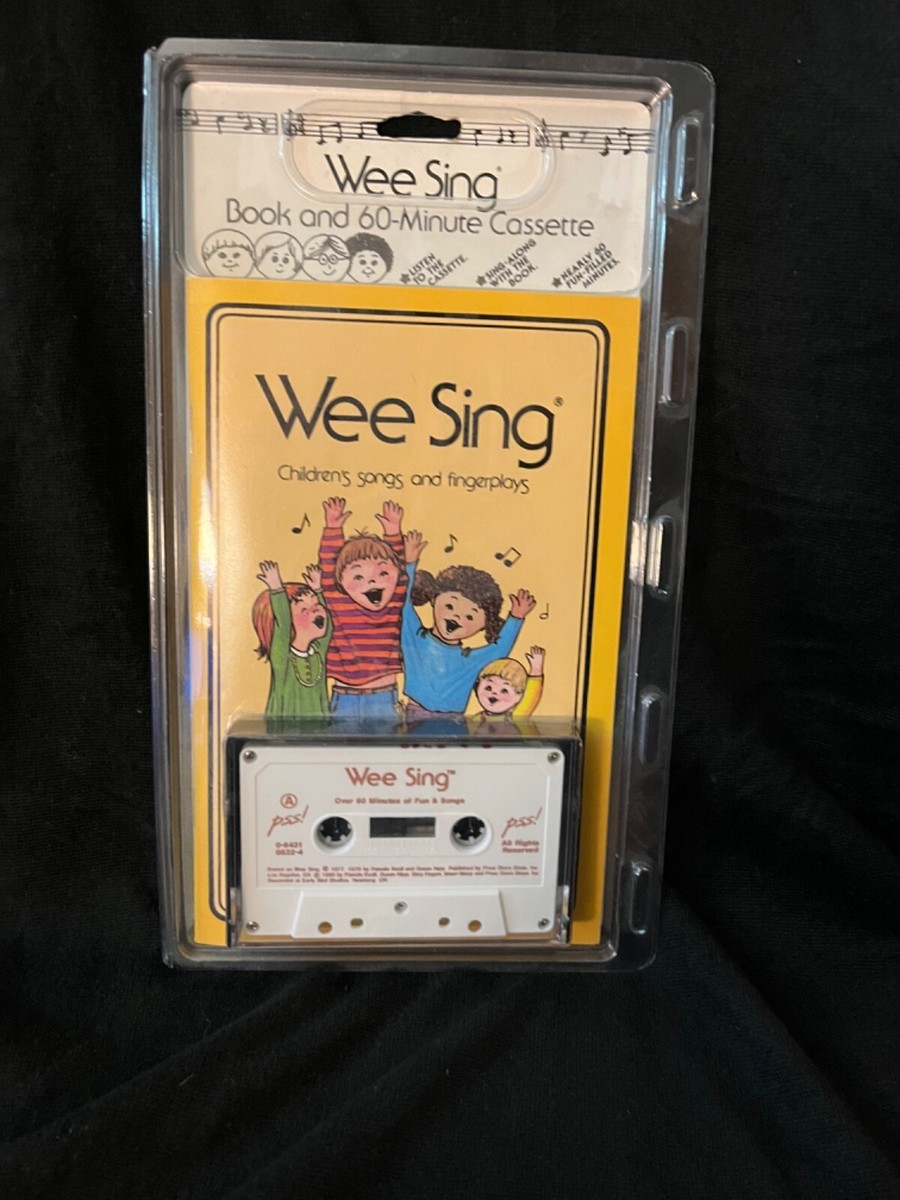 Wee Sing Cassette Tapes Denver Cds / Dvds / Vhs For Sale By Owner