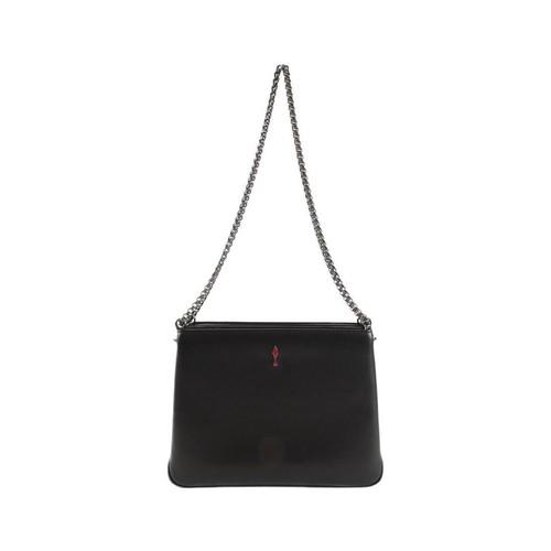 Christian Lebutan Trill Bi Spike 1165128 Shoulder Bag | eBay