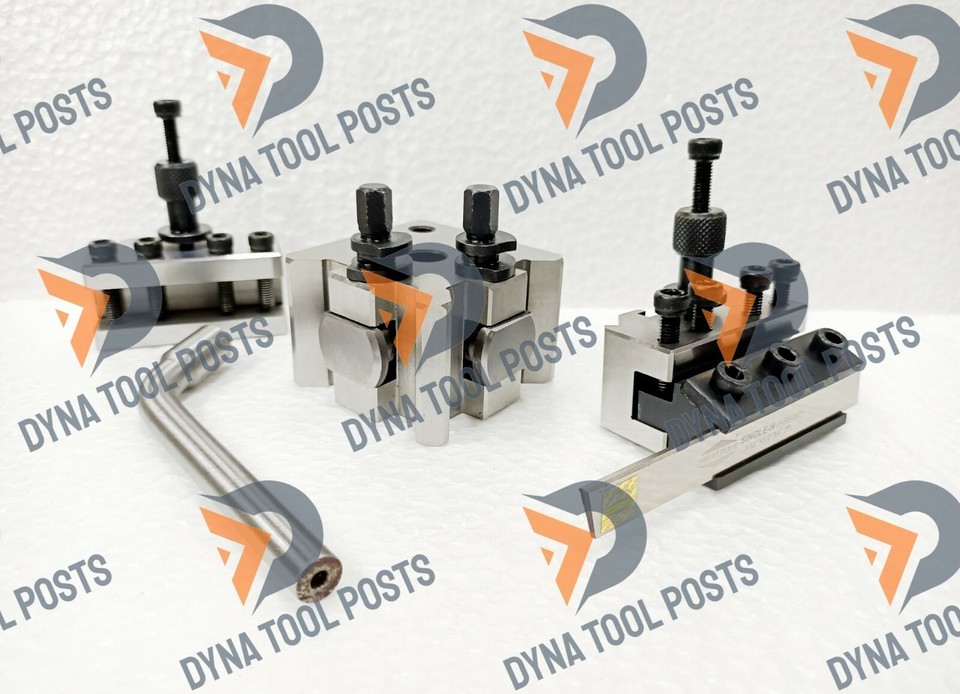 4 Stück Set T37 Schnellwechsel Werkzeughalter für MyFord / Super 7 / ML ...