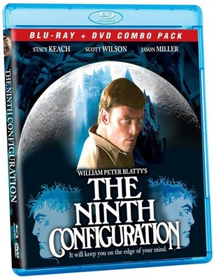 The Ninth Configuration [New Blu-ray] With DVD, Widescreen, Anamorphic ...