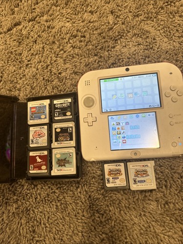 Nintendo 2ds Bundle | eBay