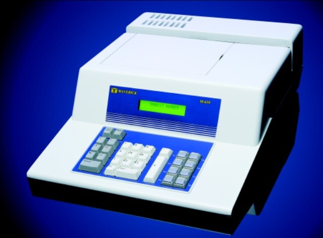 Maverick M-610 Check Encoder One Year warranty Recondition | eBay