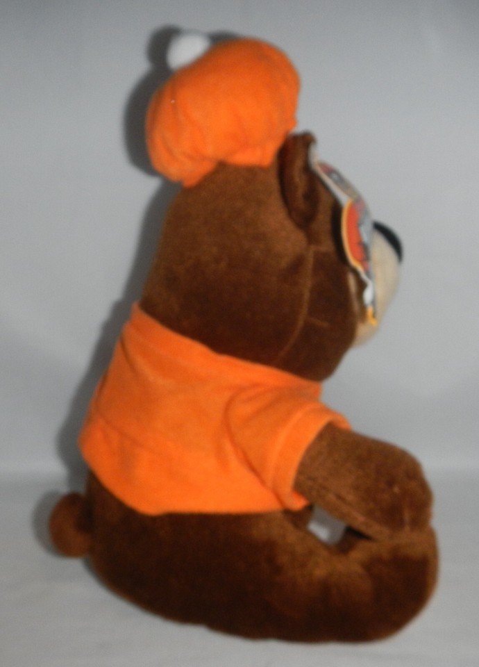 A&W Root Beer Restaurant Logo Rooty the Great Root Bear 12" Plush ...