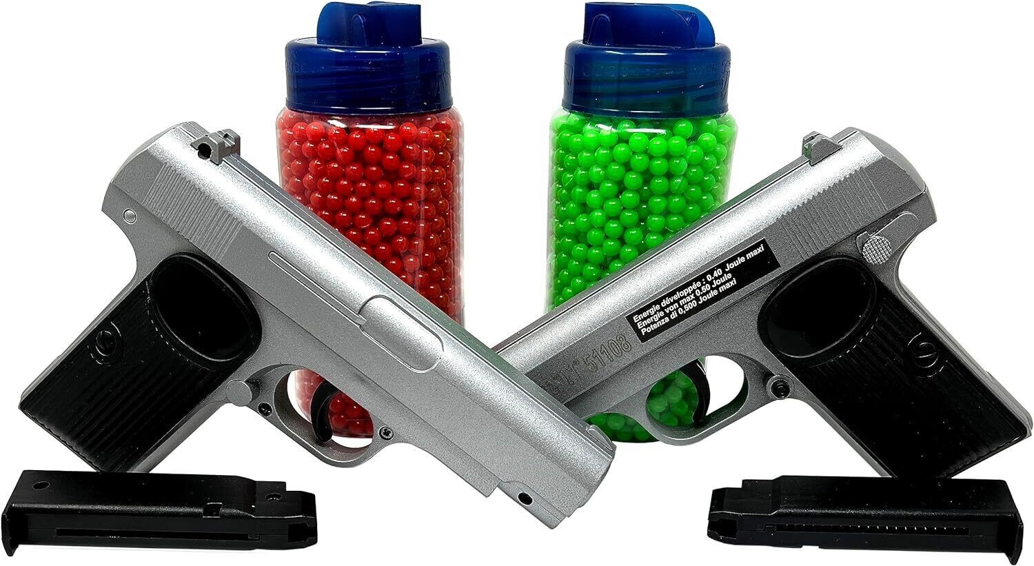 2000 0.12g High Grade BB Pistol Pellets Bullets 6mm Airsoft Bullet with ...